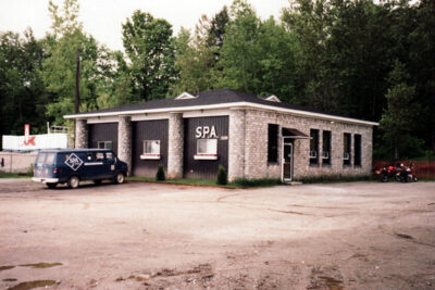 SPA Estrie - Refuge - Adoption - Médaillon