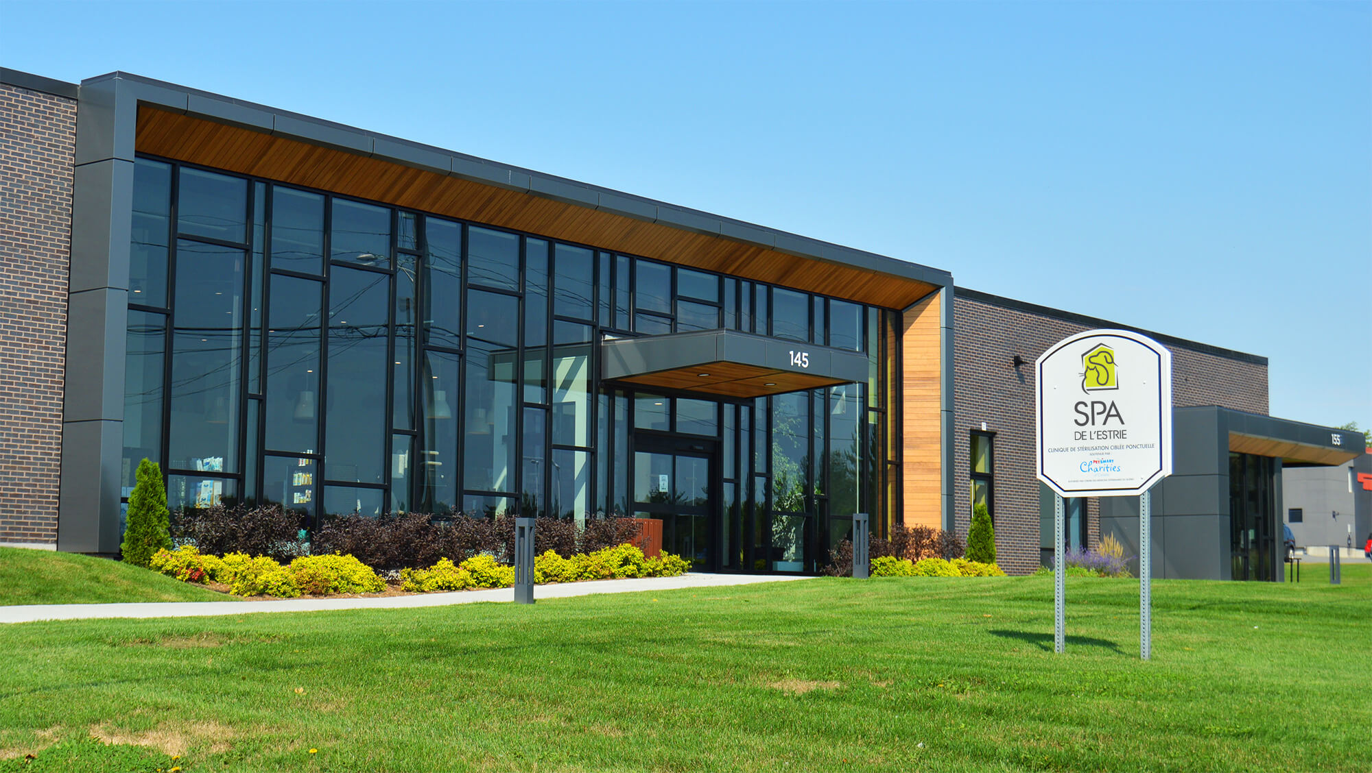 SPA Estrie - La Société protectrice des animaux de l’Estrie - Refuge ...